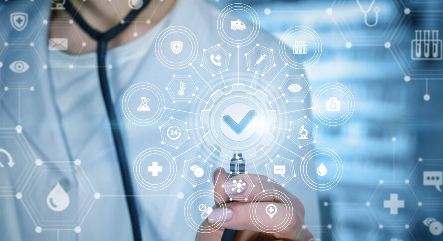 CAQH - Streamlining the Business of Healthcare