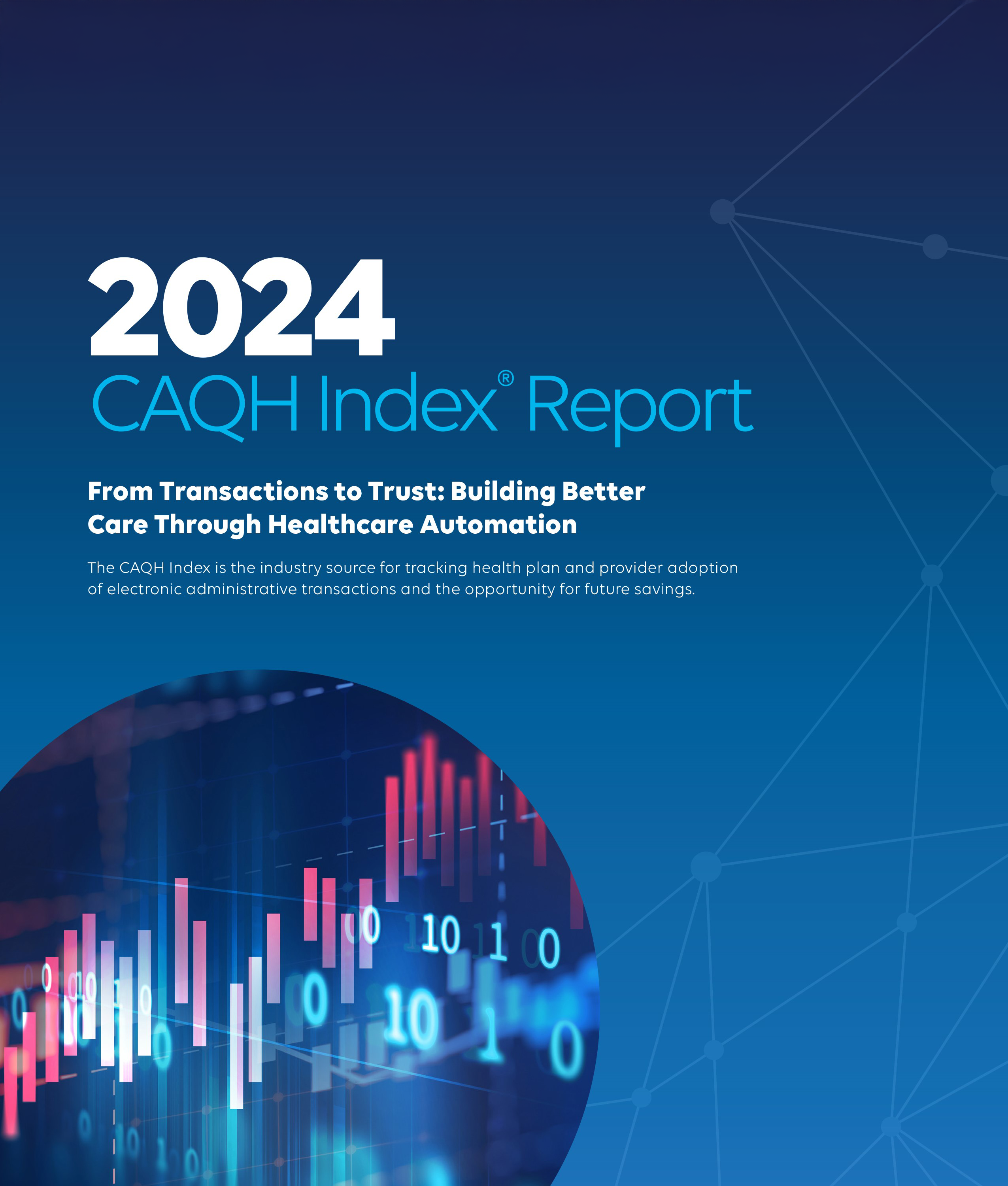 The CAQH Index Report