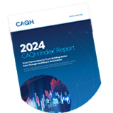 CAQH - Streamlining the Business of Healthcare