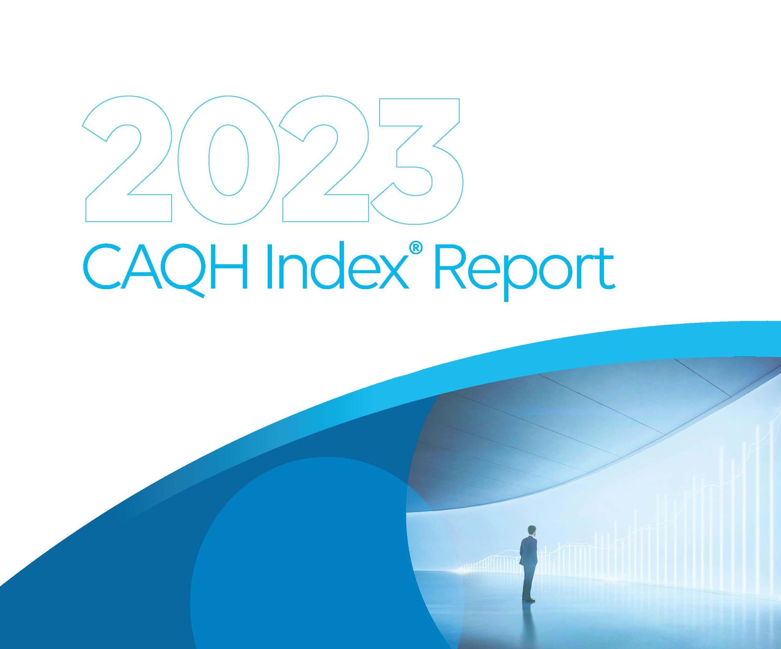 CAQH - Streamlining the Business of Healthcare